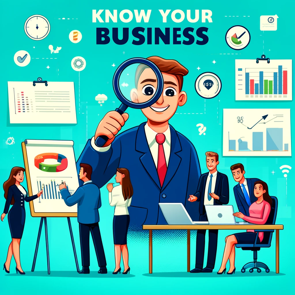 Know Your Business - Alles was Sie wissen müssen für ein erfolgreichen ...