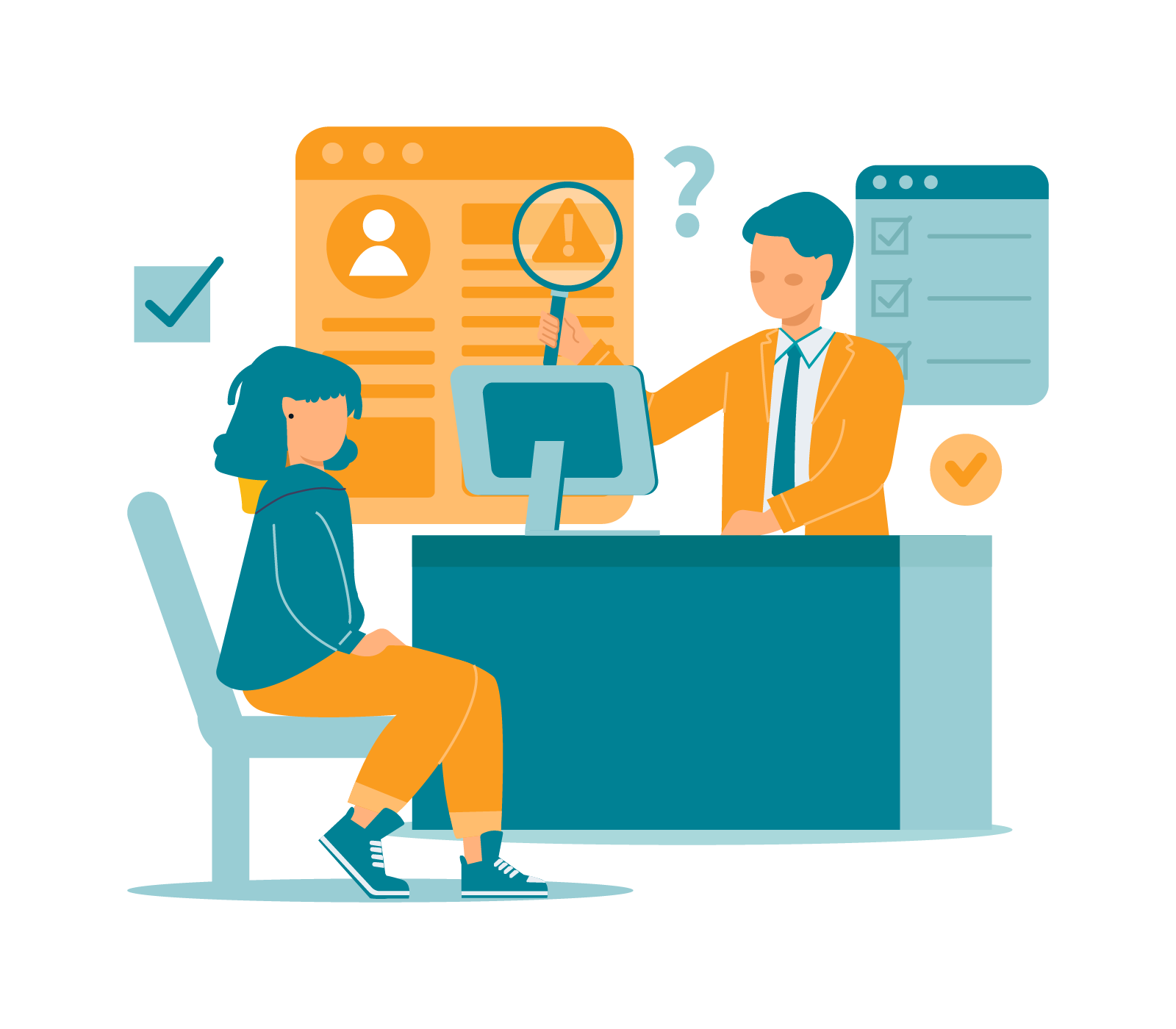 PEP-Überprüfung: Ein umfassender Leitfaden - Companyinfo